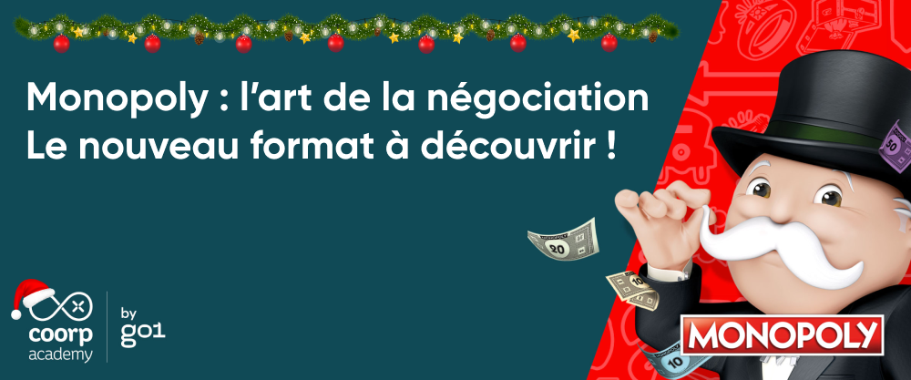 E-learning : avec monopoly, devenez un as de la négociation