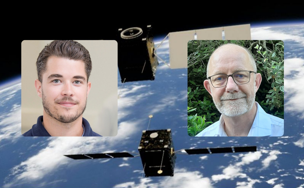 Groupe Aero & Espace Ensam / Icam: cross talk on the space industry