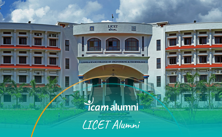LICET Icam Alumni Inde Chennai